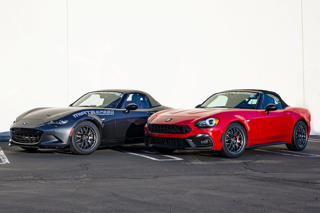 RZ+ Mazda Miata ND (17x9 +43) FP-Forged Competition Wheels – MiataSpeed