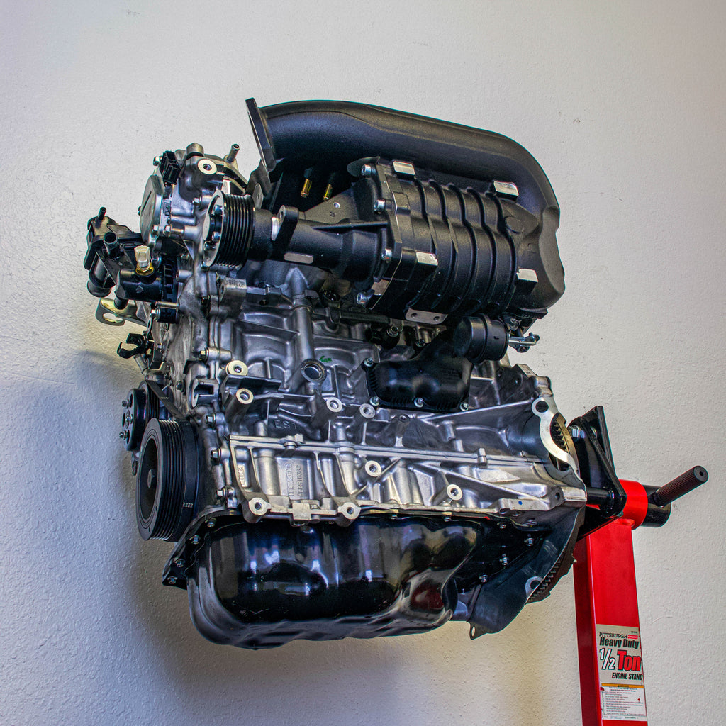 ND2 MiataSpeed/Edelbrock E-Force Supercharger - 2019+ MAZDA MX-5