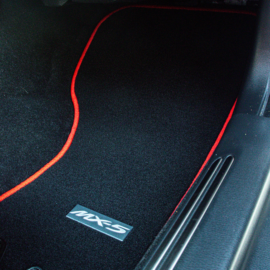 ND Miata Floor Mats – MiataSpeed