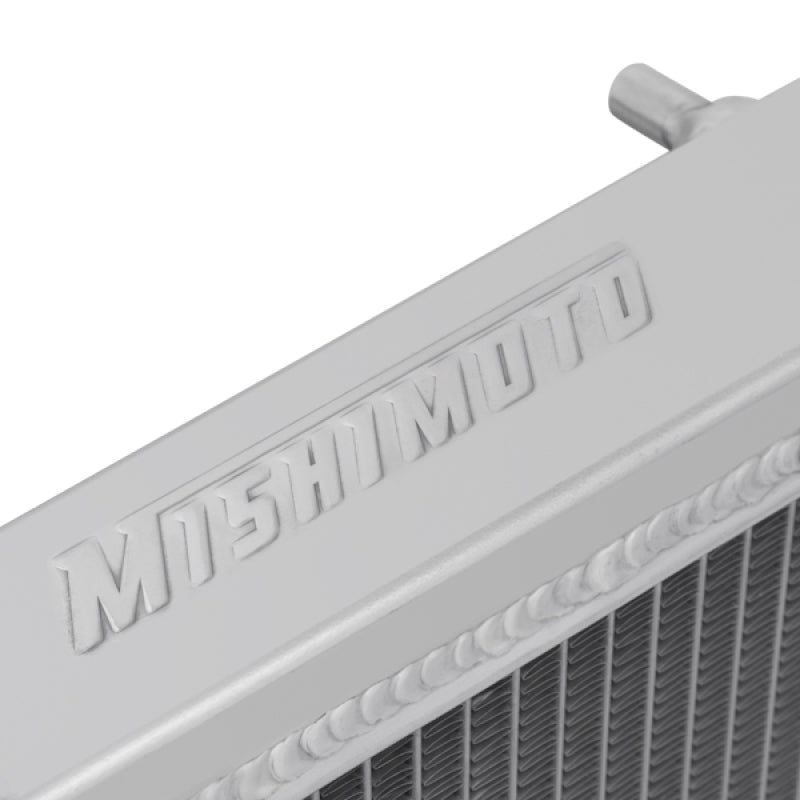 Mishimoto 99-05 Mazda Miata Manual Aluminum Radiator – MiataSpeed