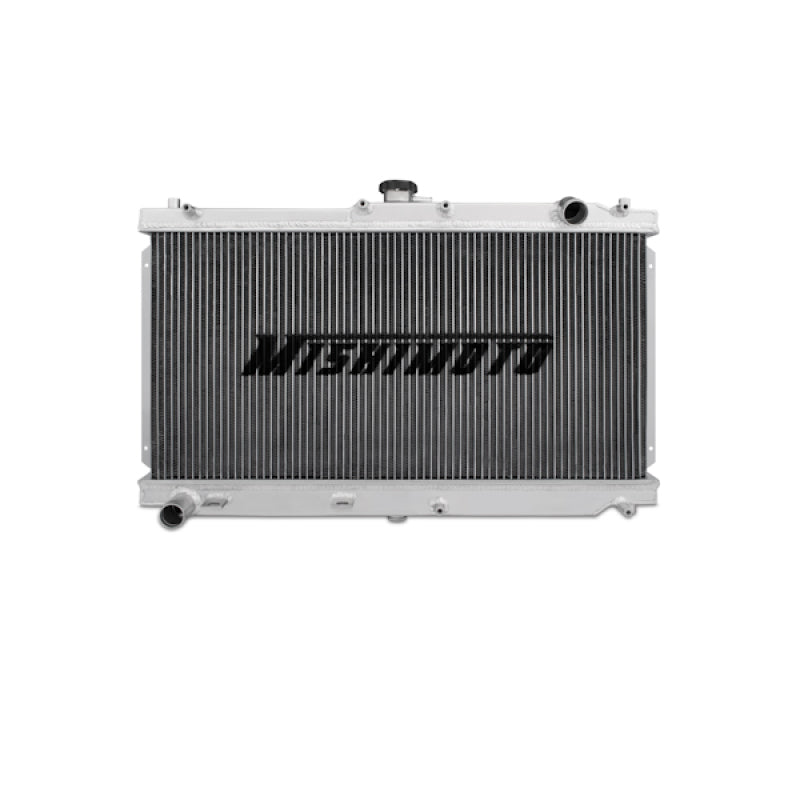 Mishimoto 99-05 Mazda Miata Manual Aluminum Radiator – MiataSpeed